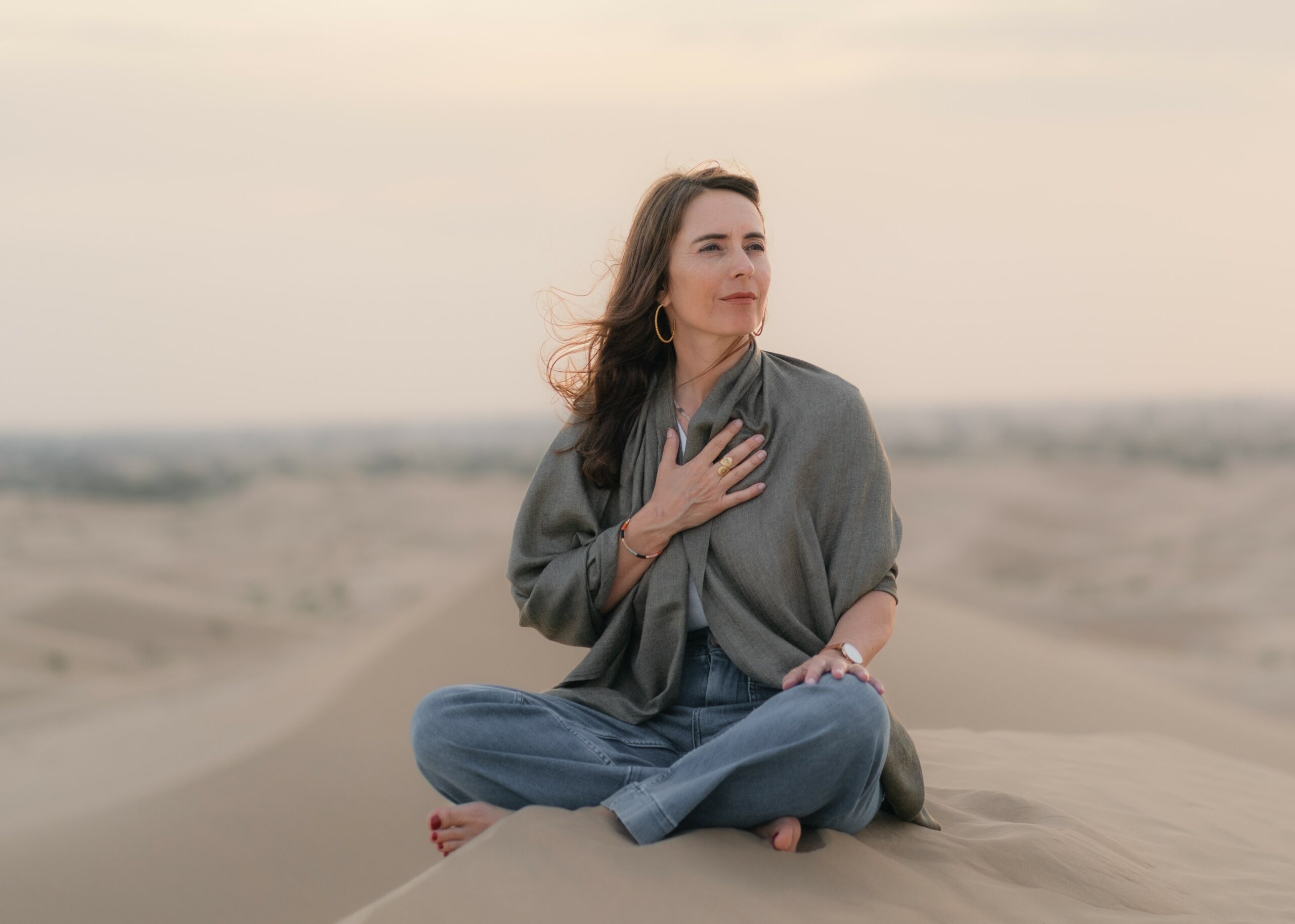 How to live more authentically - Corinne Konrad Calder